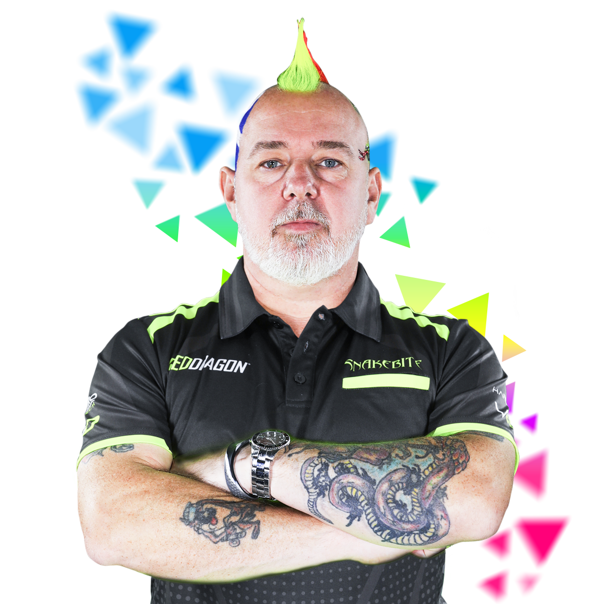 Peter Wright Darts und Zubehor online entdecken DartSturm